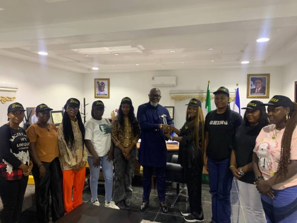 Cross River Jewels congratulates Ironbar on honorary doctorate degree ...