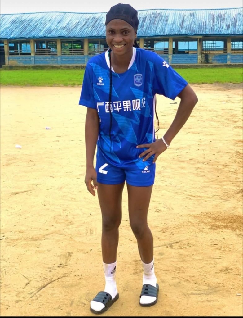 Cross River’s Marylen Edem Invited To Nigeria U-20 Women’s National ...