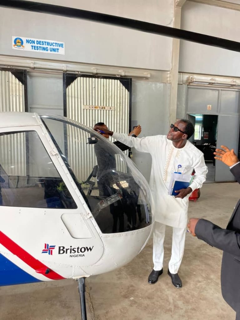 Cross River partners NCAT to boost aviation training, tourism - Converseer