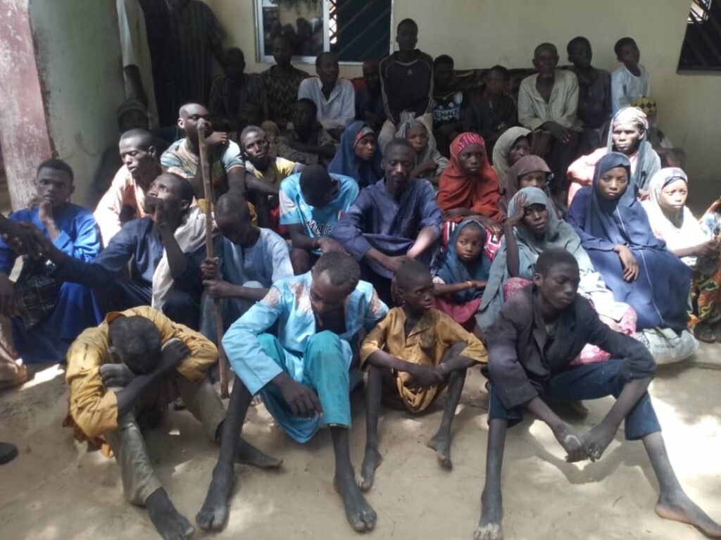 Bandit leader Bello Turji releases 100 captives in fresh peace deal ...