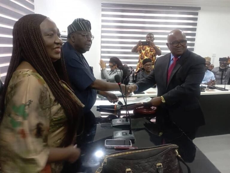 Prof. Offiong emerges new UNICAL VC – Converseer