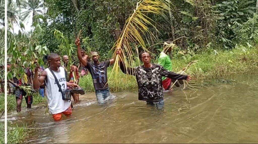 A cry for help from the people of Edem Idim, Ukanafun LGA of Akwa Ibom ...