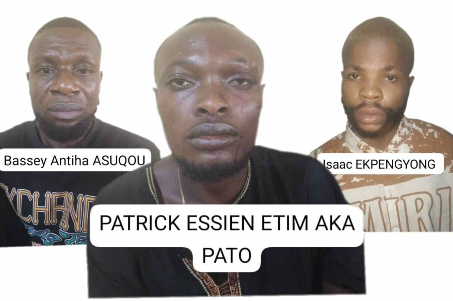 DSS arrests killers of Prof Ekanem Ephraim in Calabar