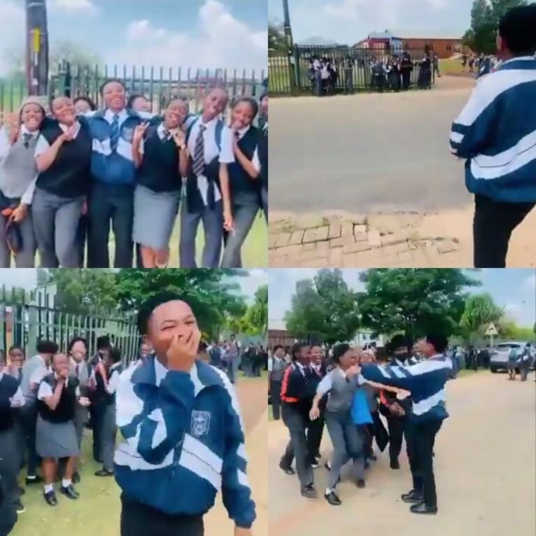 16-year-old Zimbabwean student abused by teacher returns to school ...
