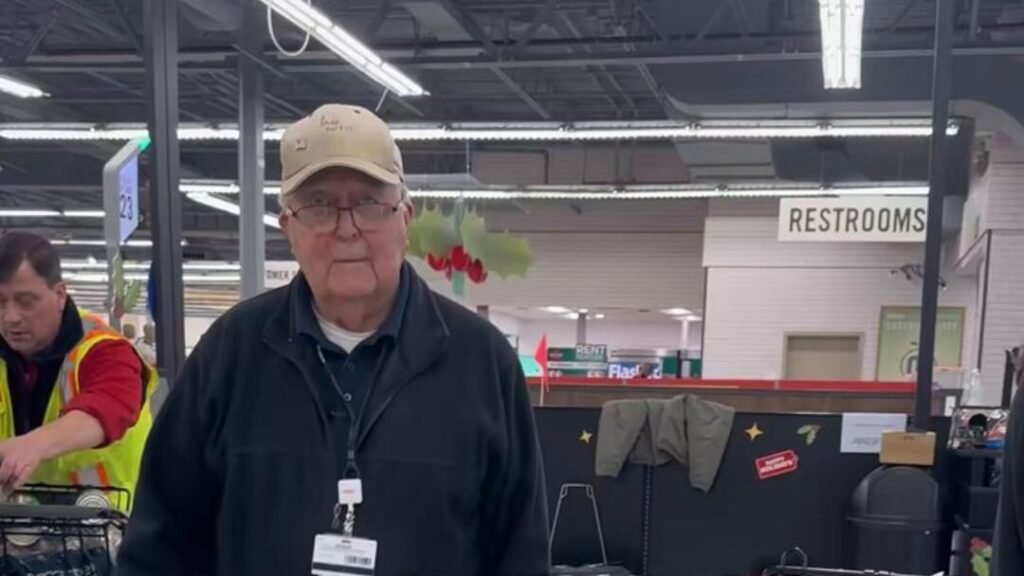 Internet users raise over $1.2m for 88-year-old US Army veteran Ed ...