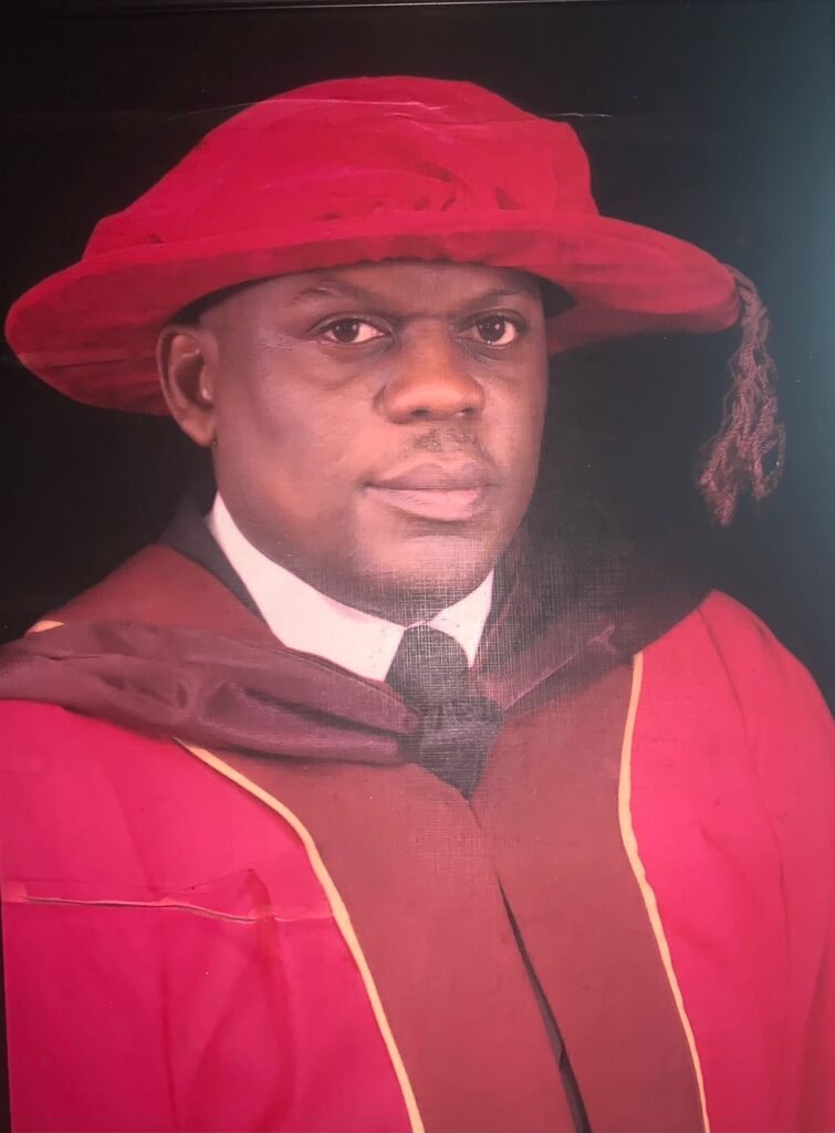 UNICAL appoints Essien as ICT director - Converseer