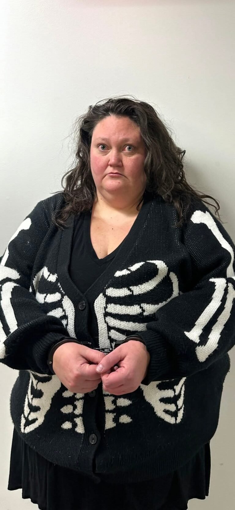 West Virginia librarian Morgan Morrow arrested for recruiting people on ...