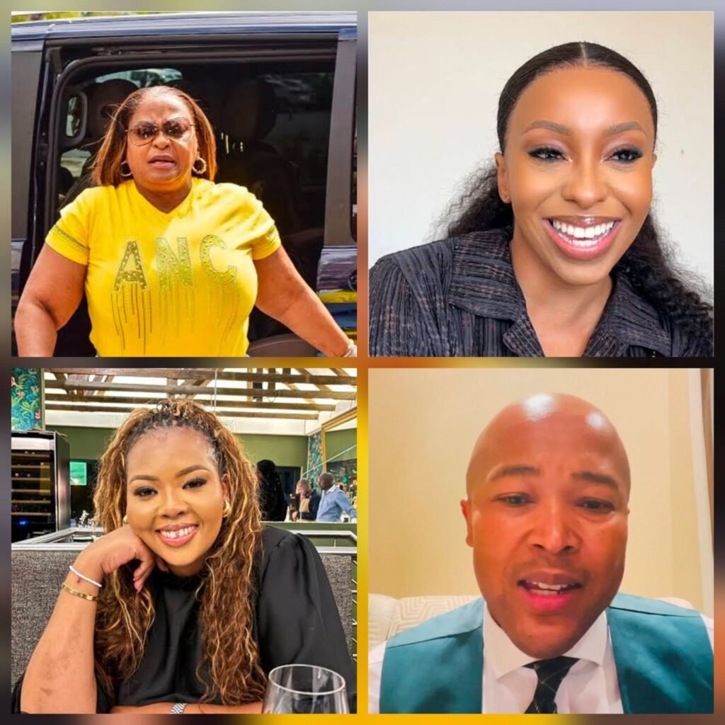 Tribunal orders Katleho Mokonyane and Katleho Mokonyane to repay R14m ...